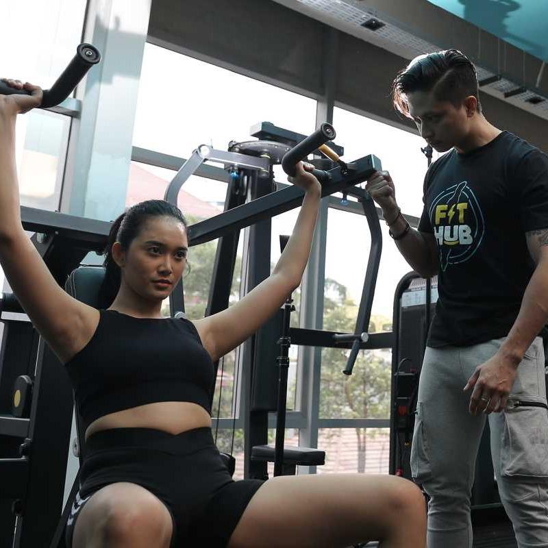 Jual Fit Hub Daily Pass Di Seller Fit Hub - Senayan, Kota Jakarta ...