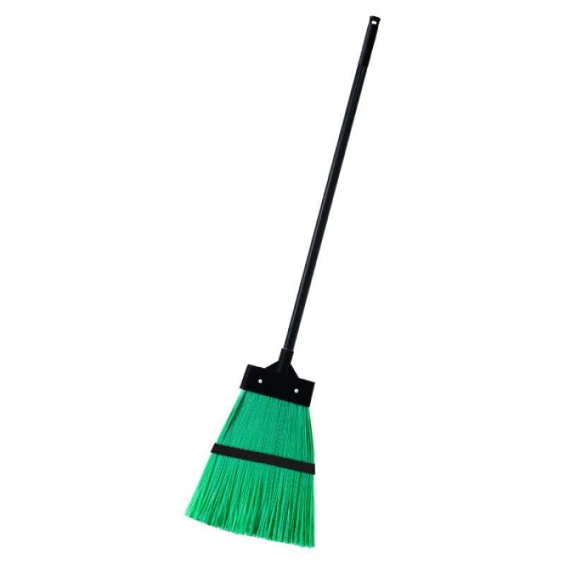 Jual DISKONN Sapu Taman Plastic Garden Broom Garu Sampah Daun 200061 ...