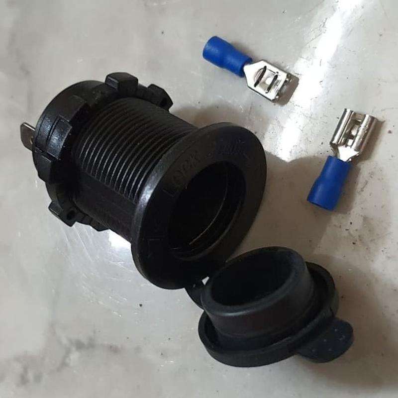 Jual AUTO SOCKET LIGHTER COLOKAN LIGHTER CIGARETTE SKUN di Seller GUBUK ...