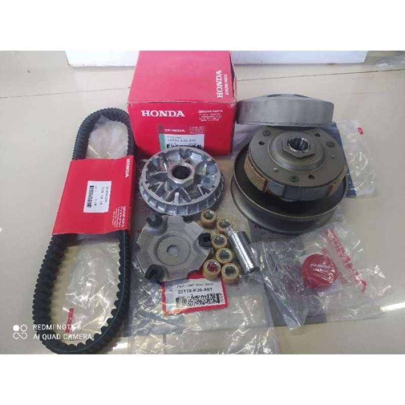 Jual Full Set Paket Cvt Vario 150 Old, Vario 150 New Di Seller Ier ...