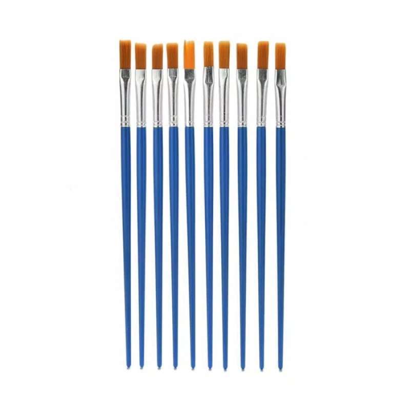 Promo Dijual Paint Brush Kuas Cat Kuas Lukis untuk Anak Murah Diskon 13 ...