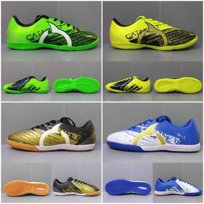 Jual Sepatu Futsal Ortuseight Catalyst Terbaru Murah di Seller TOKO ALL ...