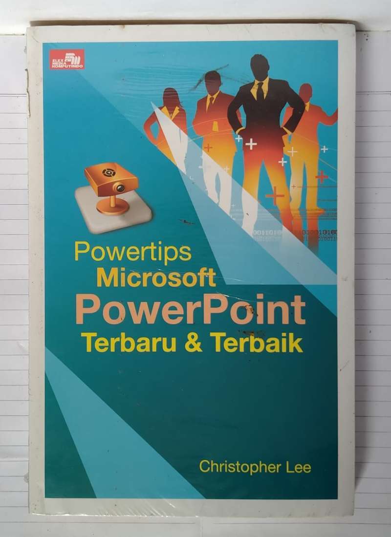 Jual POWERTIPS MICROSOFT POWER POINT TERBARU DAN TERBAIK CHRISTOPHER LEE BUKU KOMPUTER di Seller ...