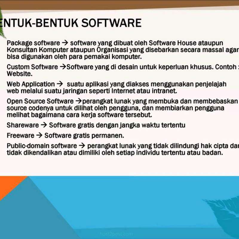 Jual Software Service - 200 Di Seller Fivve_digitalstore - Batursari, Kab. Demak | Blibli