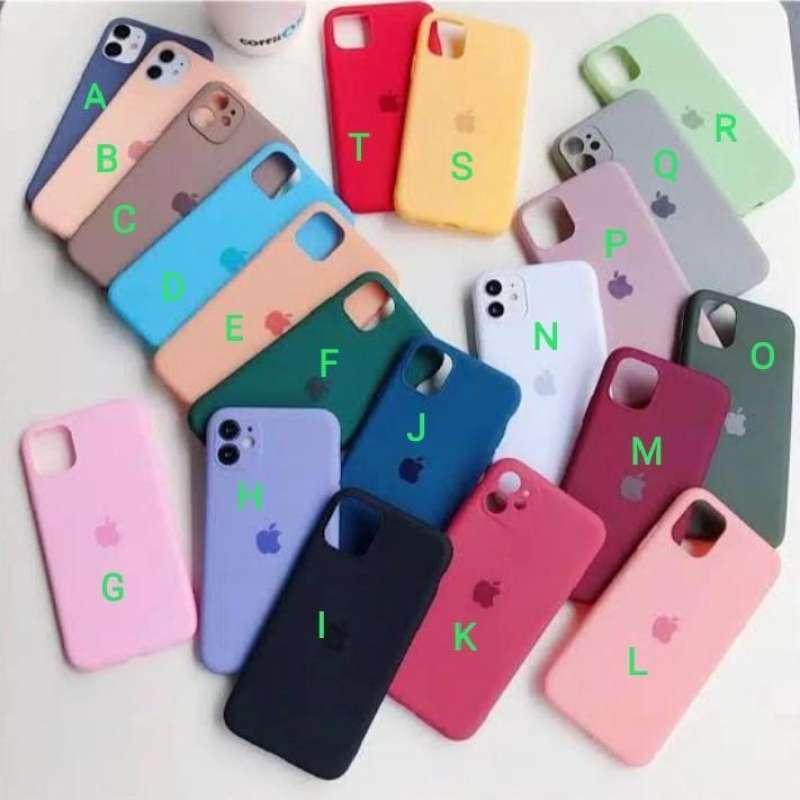 Jual Case Macaron Logo / Lambang (Soft) Infinix smart 4 di Seller ...