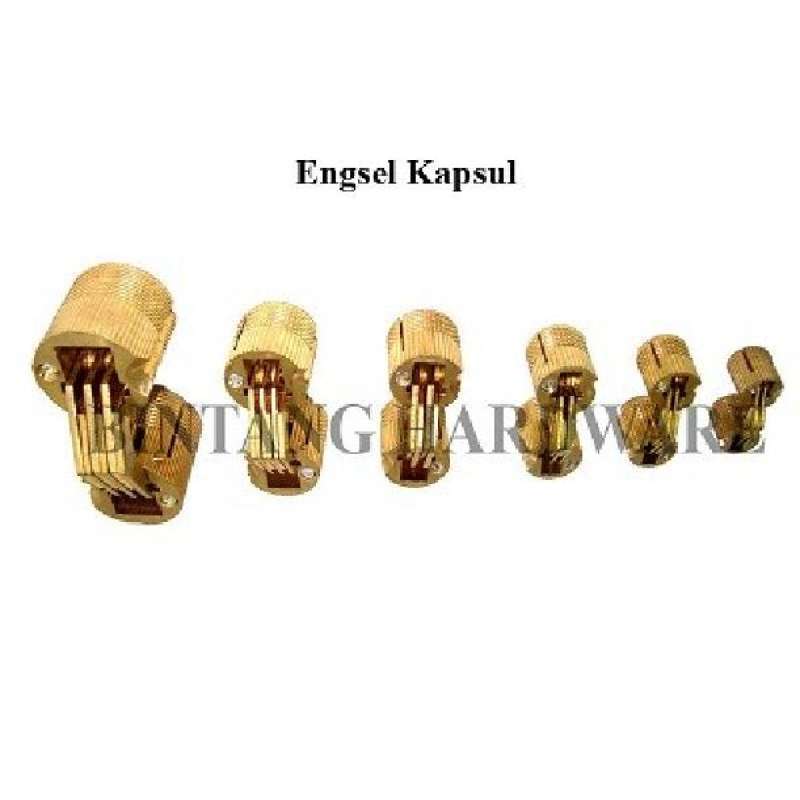 Jual Engsel Capsul Diameter 12 mm Engsel Kapsul Bulat Harga Sepasang 2 ...