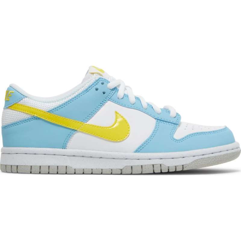 Jual Nike Dunk Low Next Nature Homer Simpson (GS) - 4Y di Seller ...