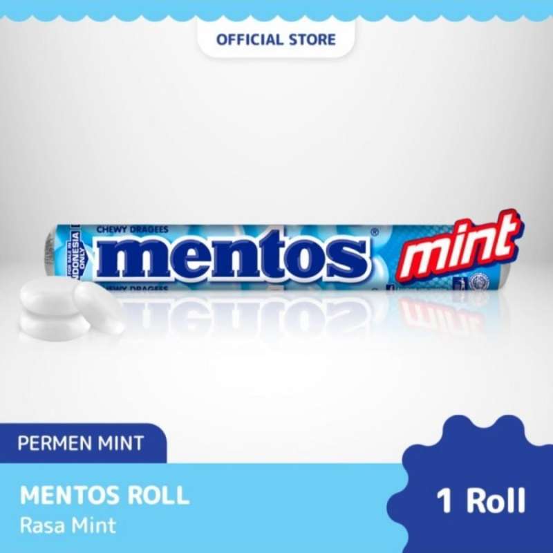 Jual mentos roll all variant di Seller Dirga_store - Tomang, Kota ... Jual mentos roll all variant di Seller Dirga_store - Tomang, Kota ...