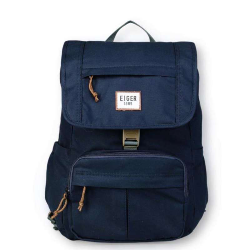 Promo Tas Ransel Eiger X-Caravel Canvas 20L Woman Laptop Backpack ...