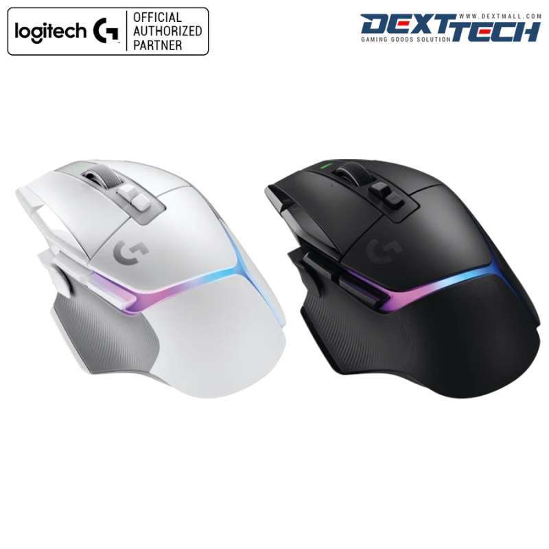 Jual Logitech G502x Plus Rgb Lightspeed Wireless Gaming Mouse Di Seller ...