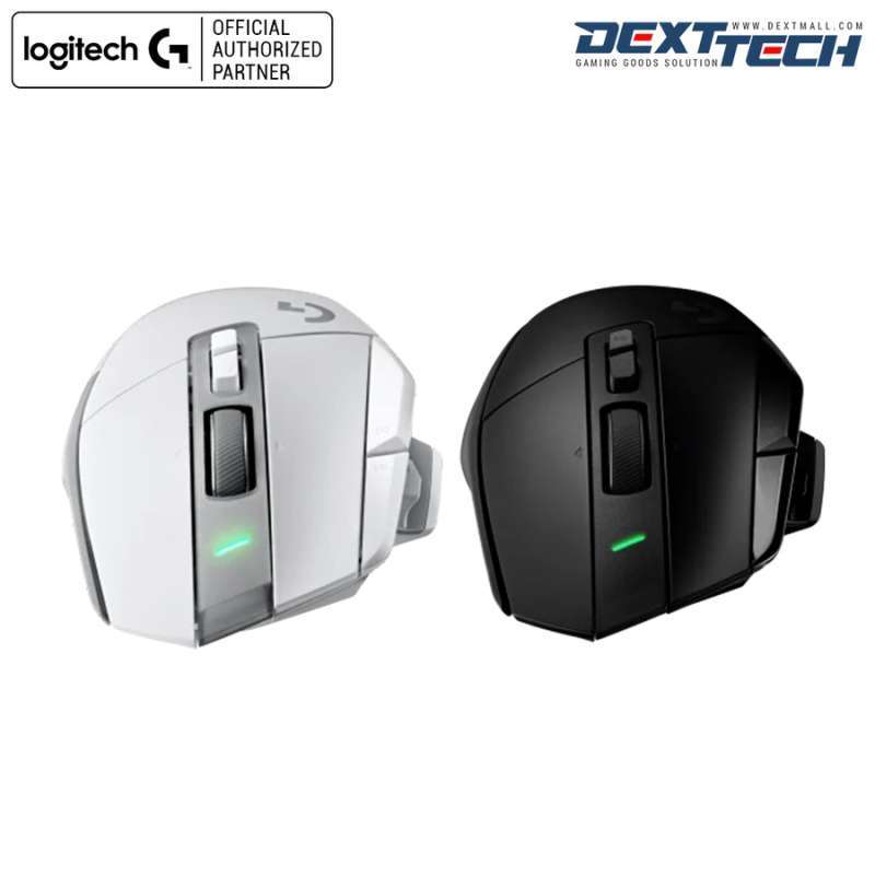 Jual Logitech G502x Plus Rgb Lightspeed Wireless Gaming Mouse Di Seller ...