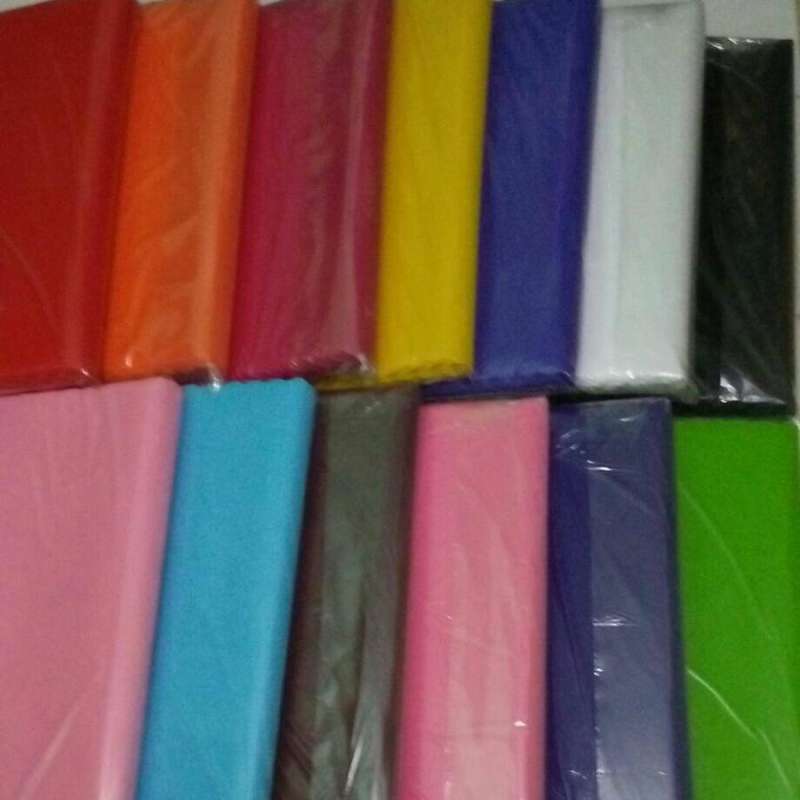 Jual Kertas Tissue Type Scallop Gelombang - Ivory Di Seller Aneka Jaya ...