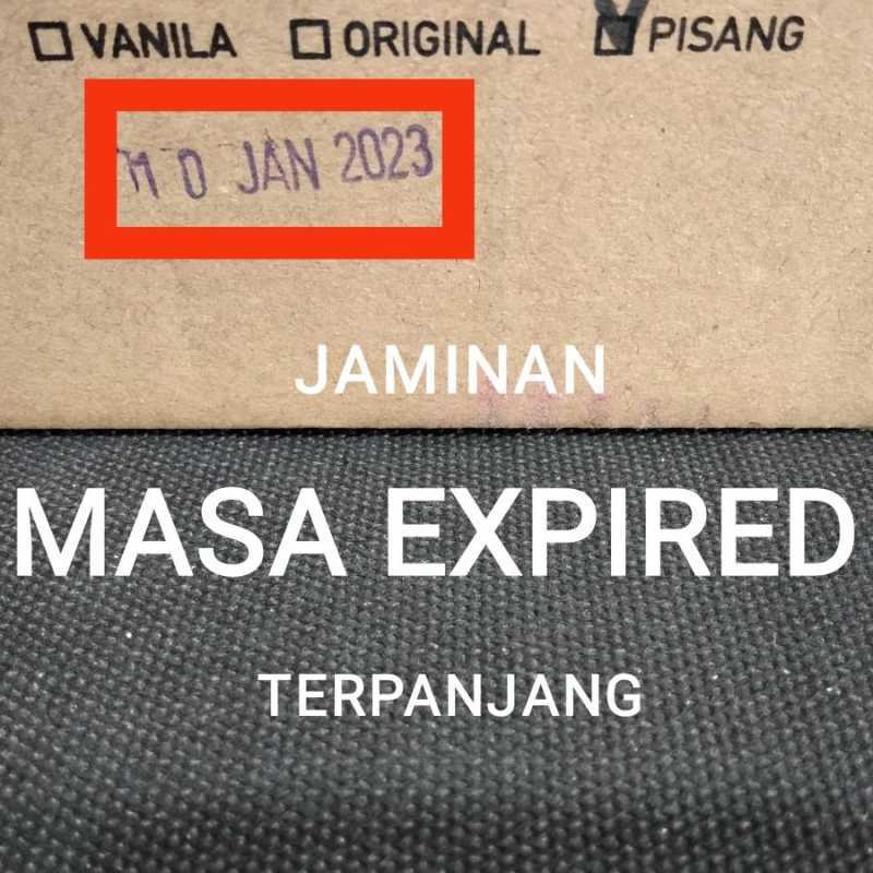 Jual Jenang Gemi PREMIUM 15 sachet | Rasa Pisang | Maag dan Gerd di ...