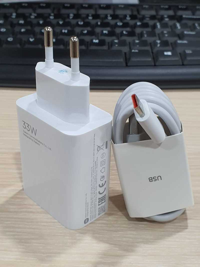 Kabel Data Xiaomi 33 Watt 🔥 Harga & Spesifikasi Terbaru Februari 2025