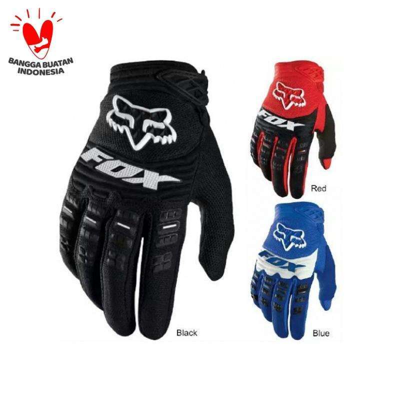 Jual Sarung Tangan Motor Cross import FOX Safety di Seller Bursa ...