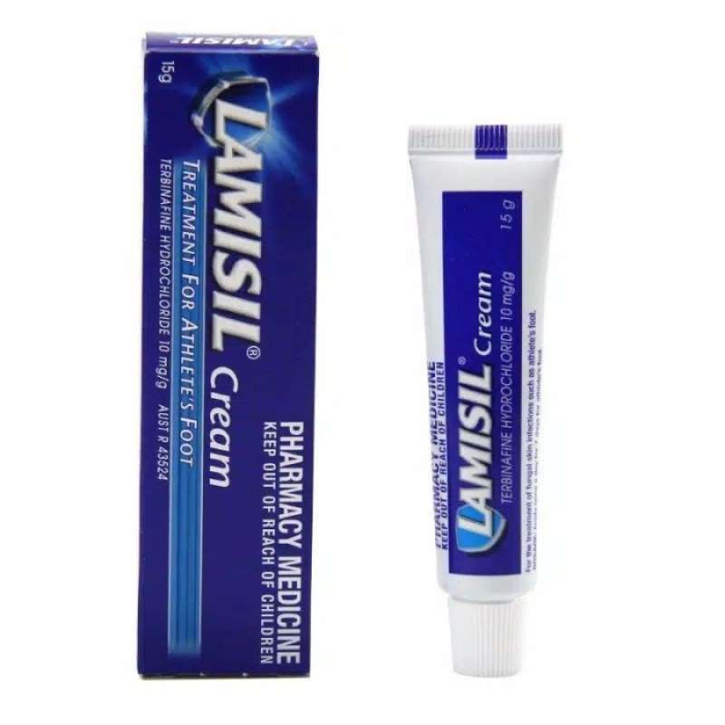 Jual Lamisil Cream Kaki Gatal Jamuran 15gr di Seller donkistore - Kota Jakarta Barat, DKI ...