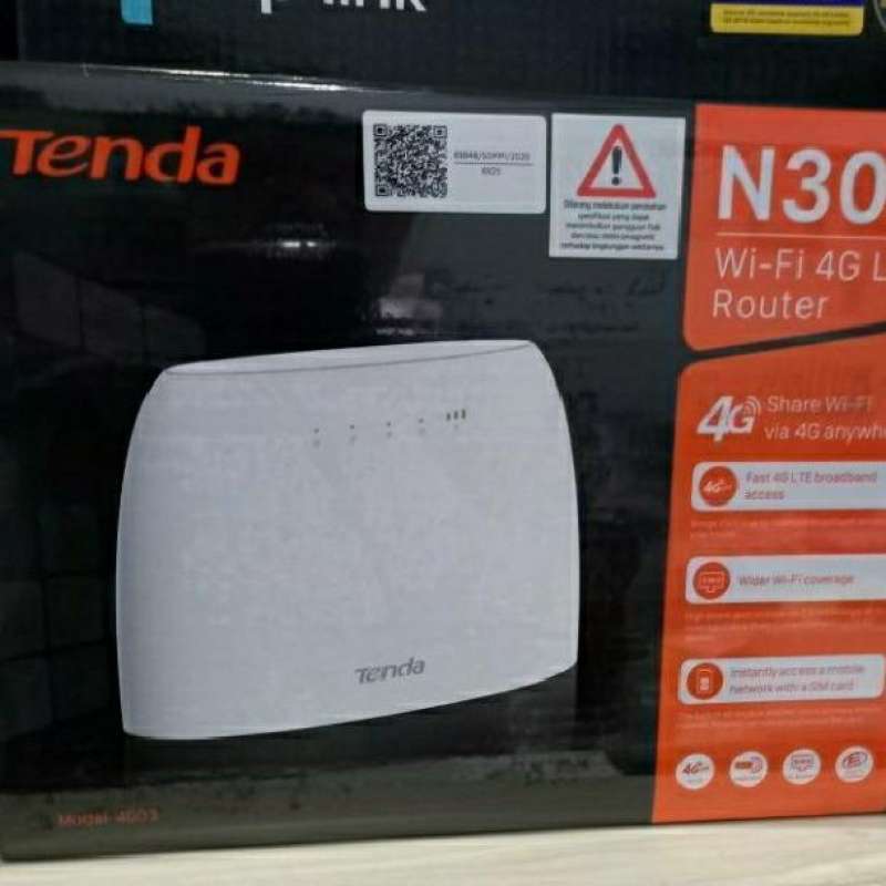 Jual Tenda 4 G06 Modem Router Terbaik November 2025 - Harga Murah ...