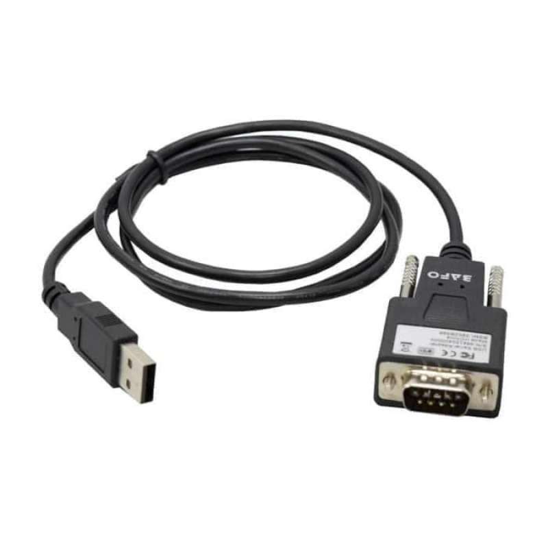 Jual Usb To Serial Port Rs232 Bafo Bf-812 Di Seller New Tech Medan ...