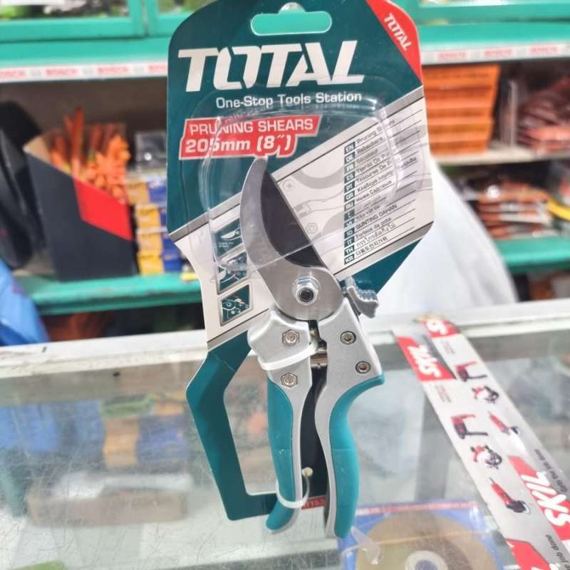 Jual GUNTING DAHAN RANTING DAUN TANAMAN PRUNING SHEAR 8 TOTAL THT15308 ...