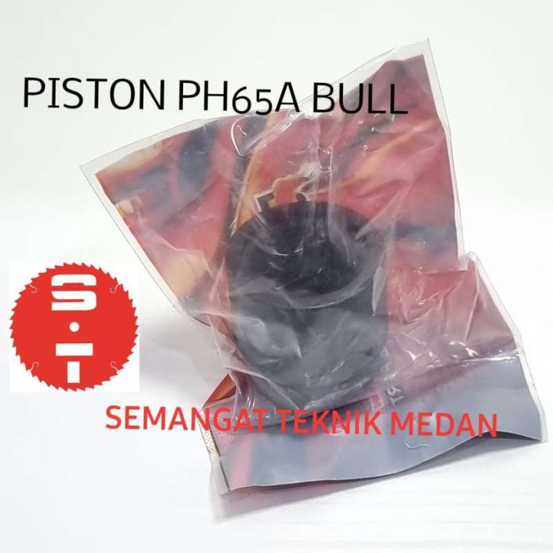Jual PISTON SPAREPART MESIN JACK DEMOLITION HAMMER PH65 PH65A PH 65 BULL di Seller Semangat ...