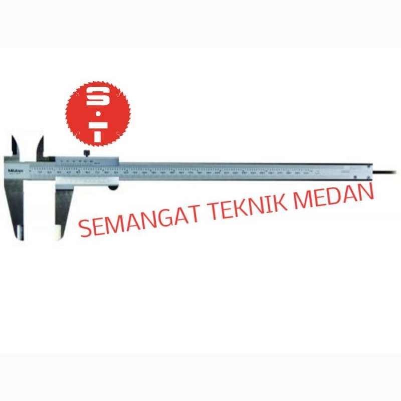 Jual SKETMAT VERNIER CALIPER JANGKA SORONG SIGMAT MITUTOYO 12 300mm 12 di Seller Semangat Teknik ...