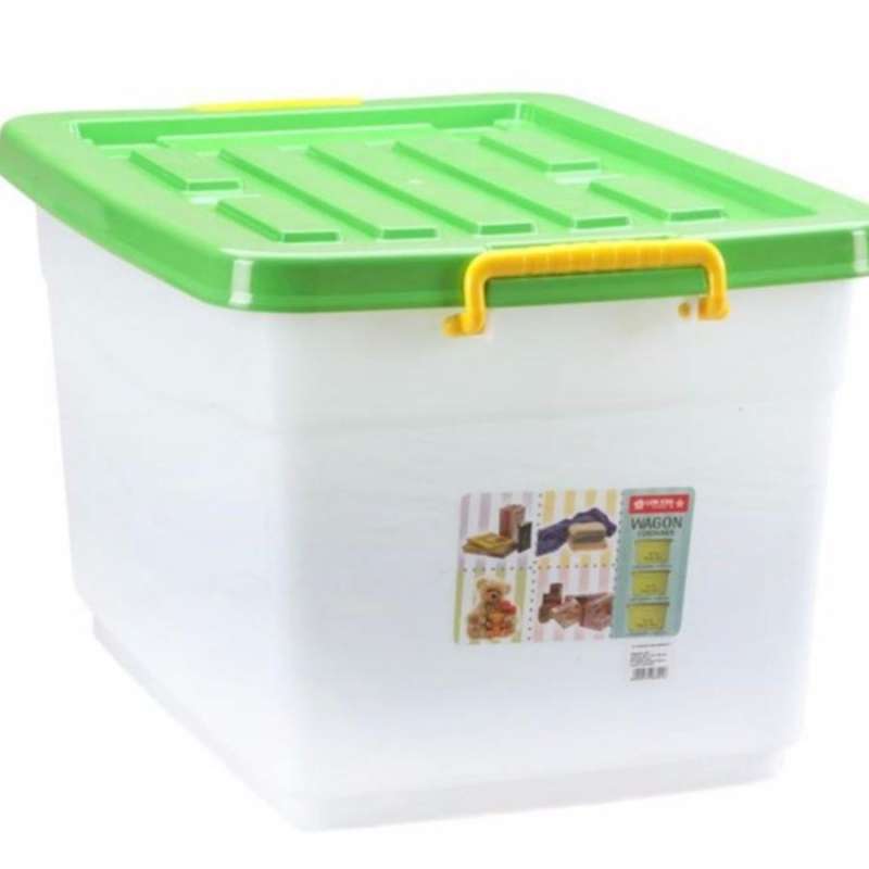 Jual Lion Star Box Container 82 Ltr (Khusus Grab/Gojek) di Seller ...
