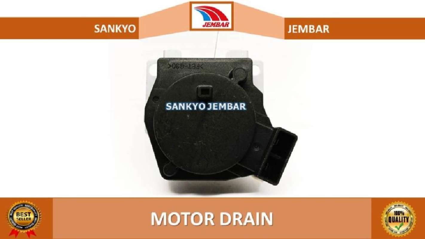 Jual MOTOR DRAIN/DRAIN MOTOR MESIN CUCI 1 TABUNG SAMSUNG di Seller ...
