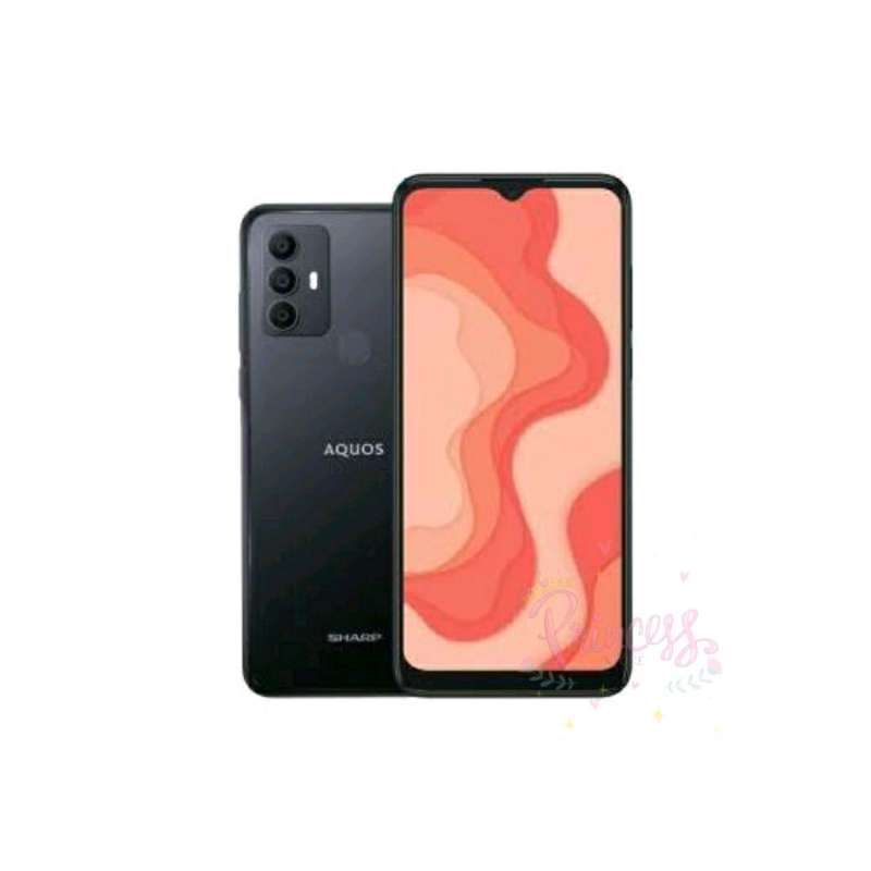 Jual HANDPHONE SHARP AQUOS V6 3/32GB-NFC - Gray di Seller Princess ...