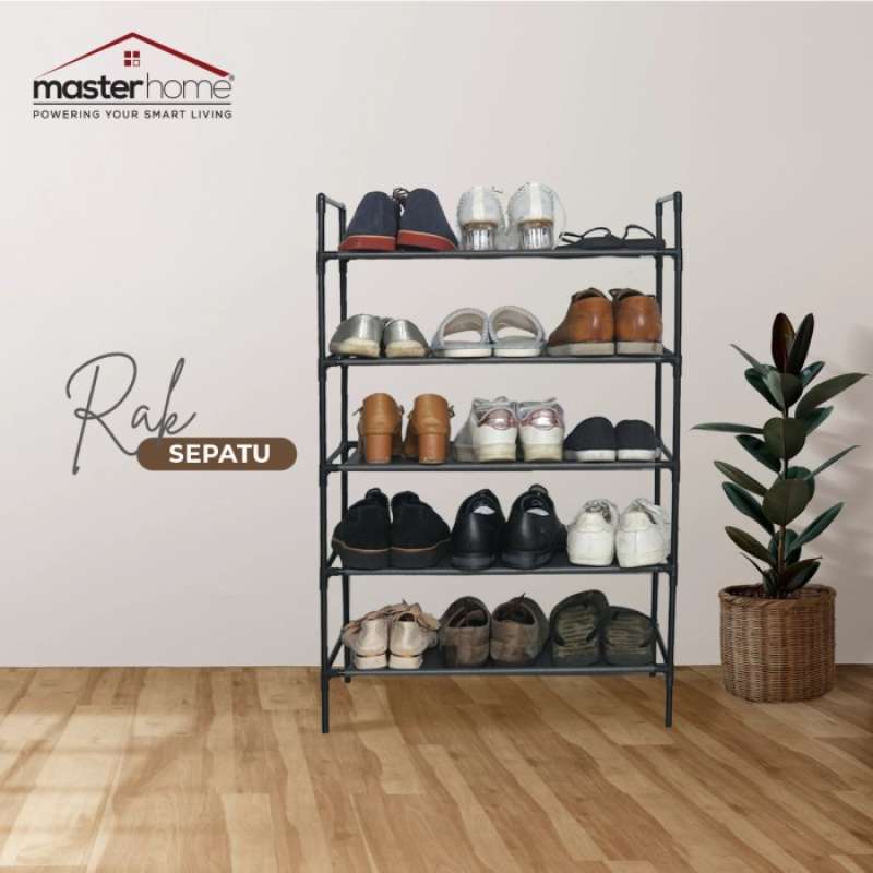 Promo RAK SEPATU / AMAZING SHOES RACK 5 SUSUN PORTABLE - FS TERJAMIN ...