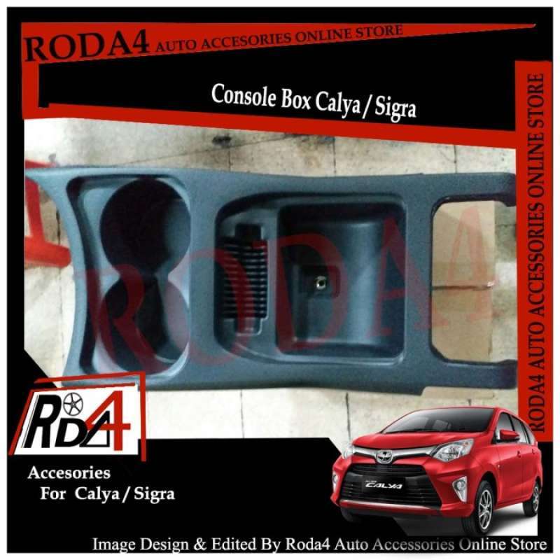 Jual Console Box / Konsole Box Armrest Calya Di Seller Gasta Depn ...