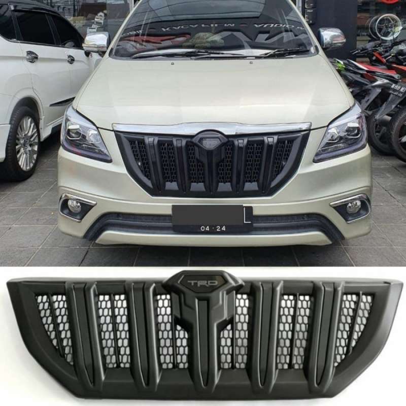 Promo Grill innova barong 2014-2015 new style TRD Diskon 11% di Seller ...