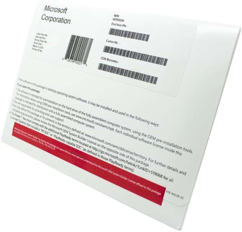 Jual Os Microsoft Windows 11 Home Oem 64 Bit Original Resmi Indonesia ...