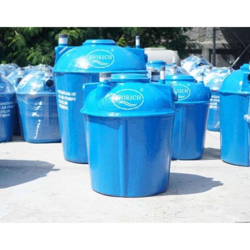 Jual Septic Tank Bio, Biotech, Biofil, Septik Biotank 1000 Liter 4-5 ...