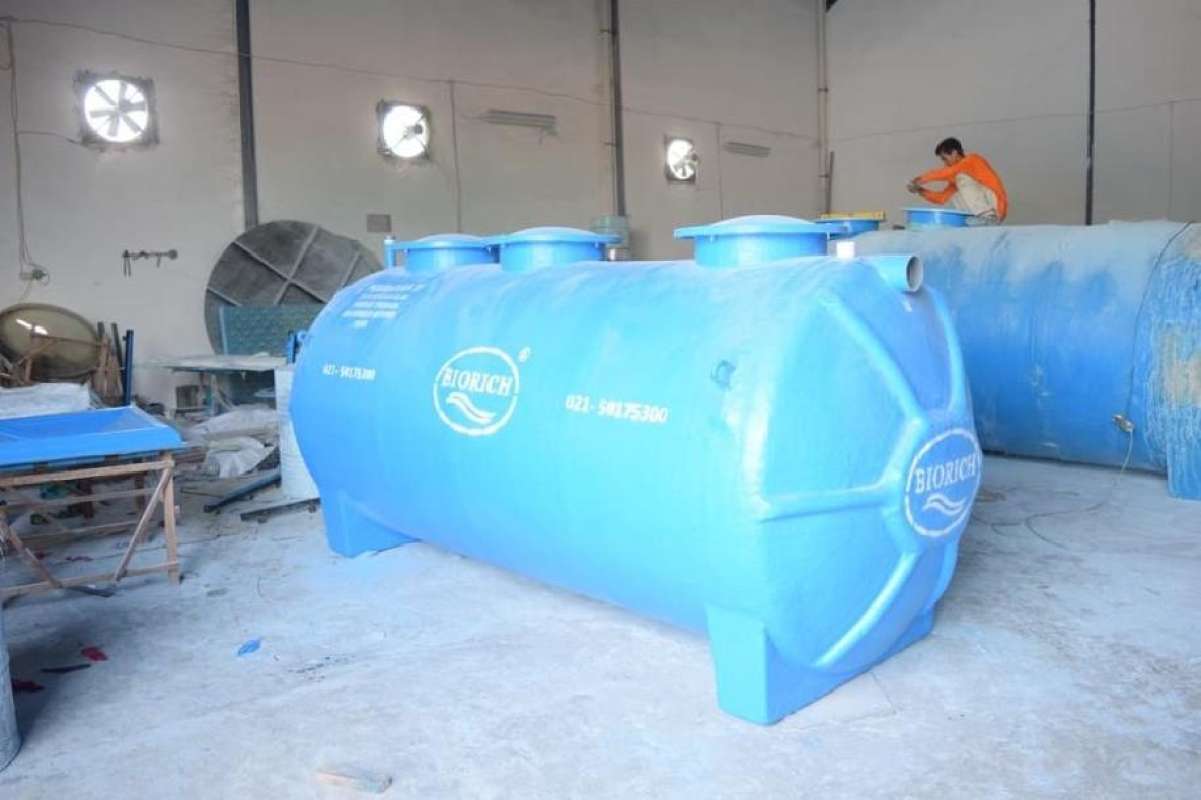 Jual IPAL, Septic Tank, STP, WTP BioRich - Ramah Lingkungan di Seller ...