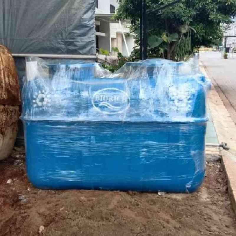 Promo Tangki Septik BIOTECH - BioFil - BIORICH ( 2000 Liter ) High ...