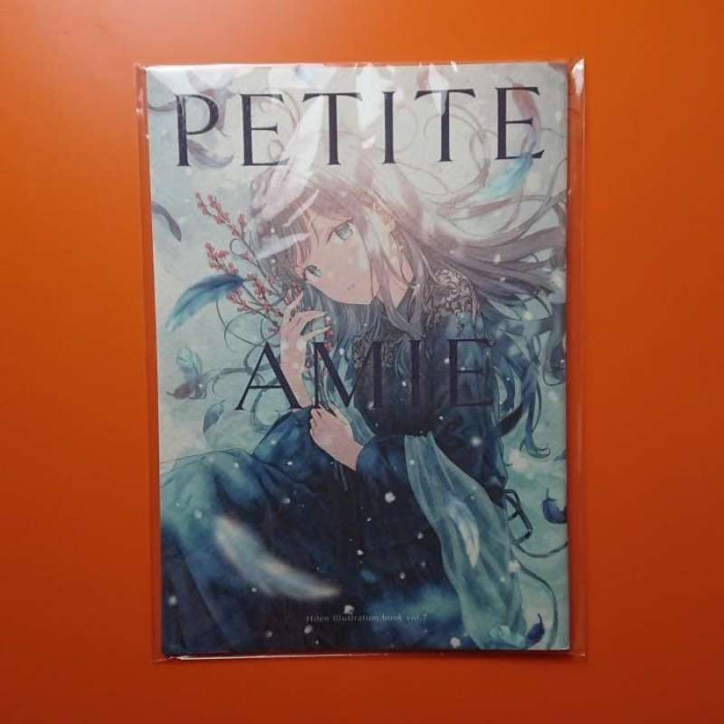 Jual Doujinshi PETITE AMIE Hitenkei 2019 Winter Illustration Book Vol ...