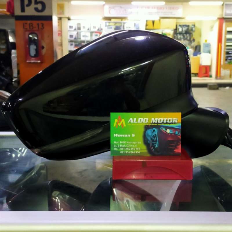 Jual SPION MAZDA 2 ALL NEW SKY ACTIVE SENSOR BSM ORIGINAL di Seller ...