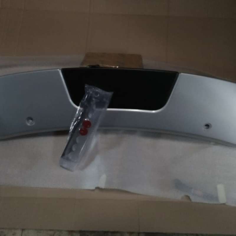 Jual SPOILER Toyota Calya Daihatsu Sigra Model TRD di Seller Gasta Depn ...