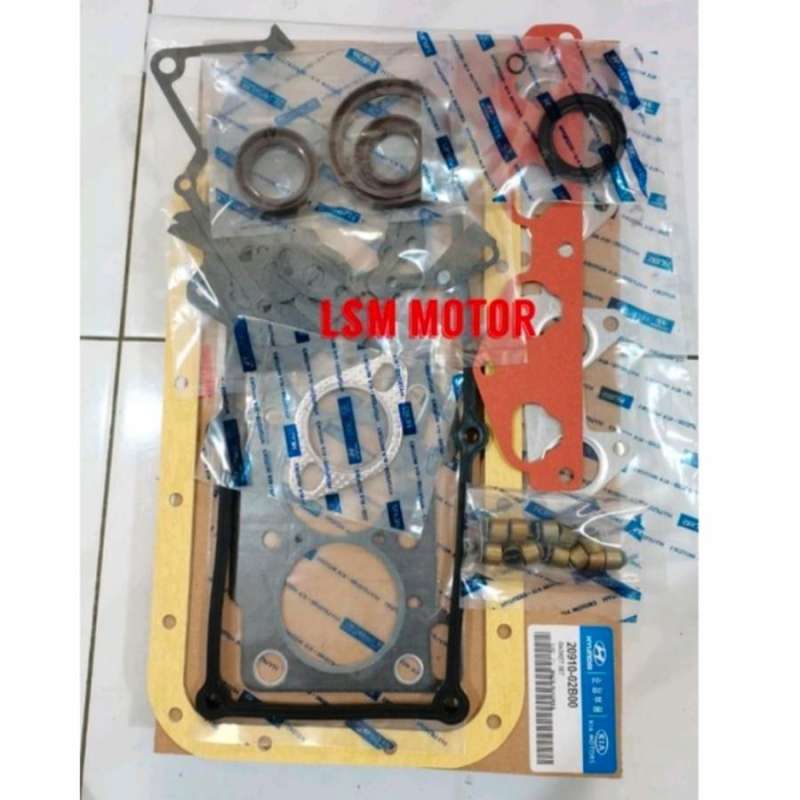 Jual paking set packing full set hyundai Atoz KIA visto di Seller LSM ...