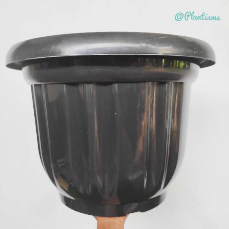 Jual Aneka Pot Plastik | Diameter 50cm | Pot Tambulapot Tanaman Hias ...