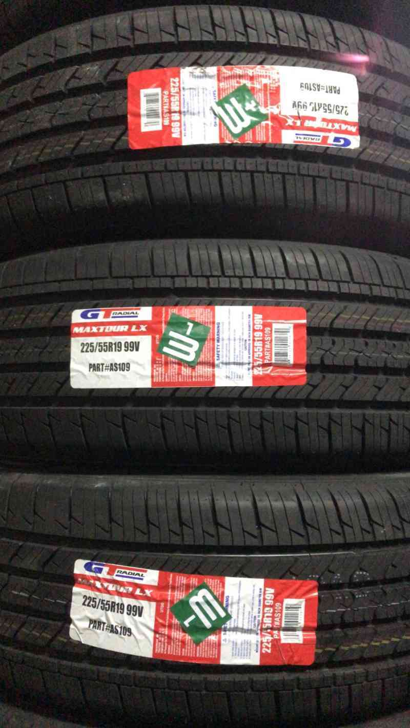 Jual Ban mobil GT Radial Maxtour LX 225 55 R19 19 CX5 di Seller SM ...