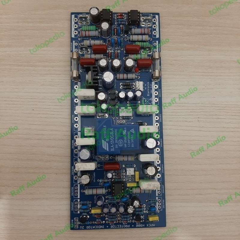 Jual Kit APEX H900STD H900 Class H 2U - Protektor Indikator Double ...