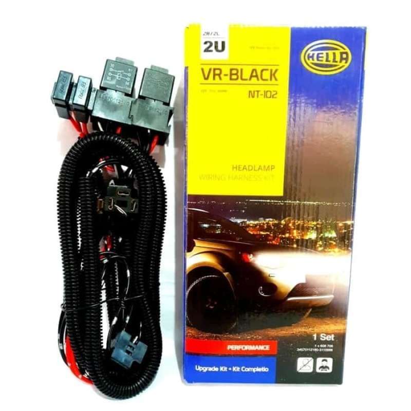 Jual KABEL RELAY SET HELLA LAMPU DEPAN HEADLAMP H4 MOBIL 2 RELAY ... Jual KABEL RELAY SET HELLA LAMPU DEPAN HEADLAMP H4 MOBIL 2 RELAY ...