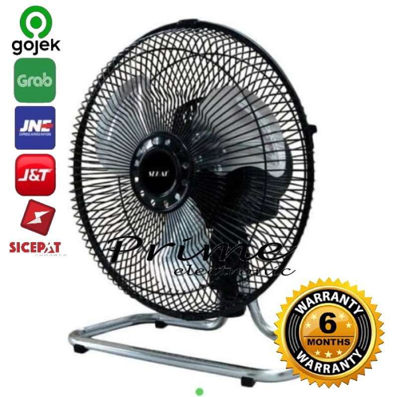Jual Sekai HFN 1060 Kipas Angin Besi Tornado Meja + Dinding di Seller ...