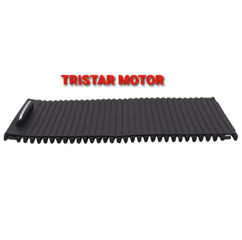 Jual Krey Roller Blind Console Consul Mercedes Benz W204 W212 Black di ...