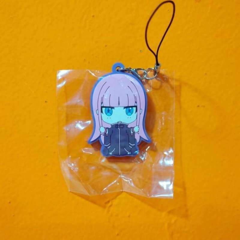 Jual Ryuzu Meyer Mugyutto Capsule Rubber Strap - Re:Zero di Seller ...