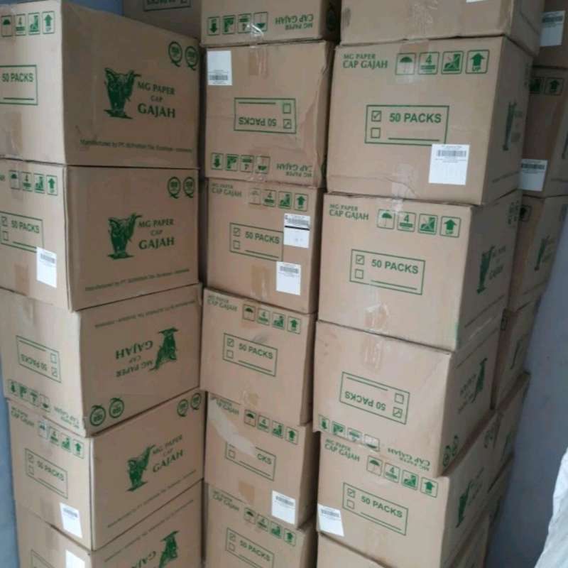 Jual Kertas Kfc Gajah Dus Original Murah - Harga Diskon Februari 2024 ...