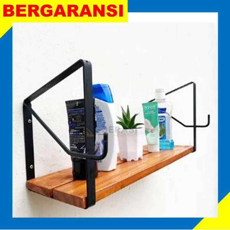 Jual Rak Dinding Tempat Gantungan Jas Hujan Payung Axio Lipat Besi ...