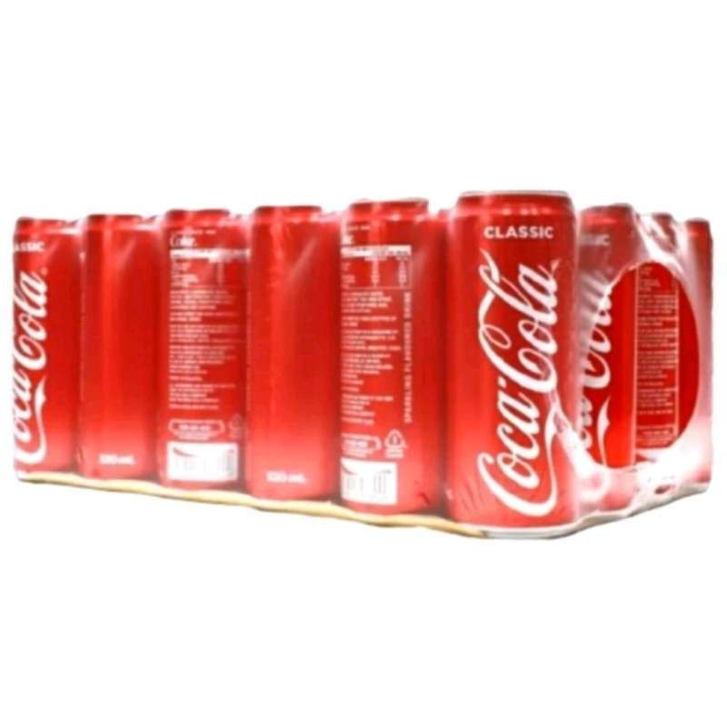 Jual Coca Cola Original Kaleng Termurah - Harga Grosir Terupdate Hari ...