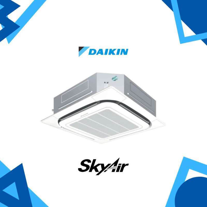 Jual Daikin Ac Cassette Fcnq21mv14 [ 2,5pk / 21000btu / R410a ...